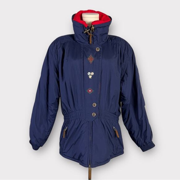 Obermeyer | Jackets & Coats | Obermeyer Vintage Thermolite Full Zip ...